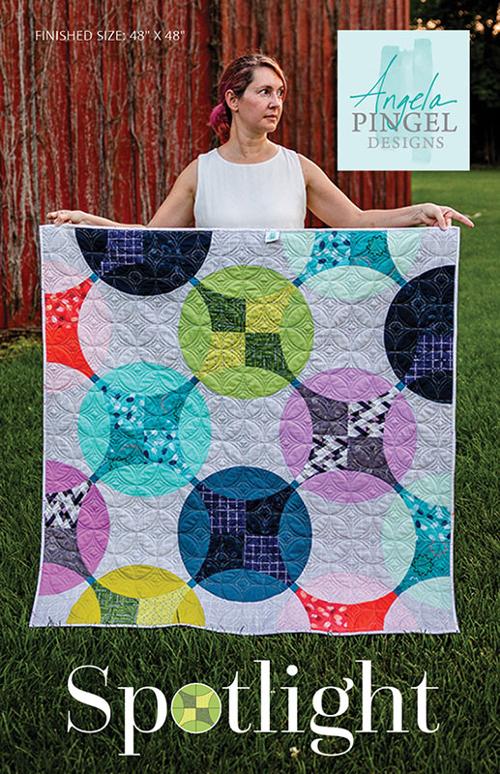 Spotlight Pattern – sewmodernchicky