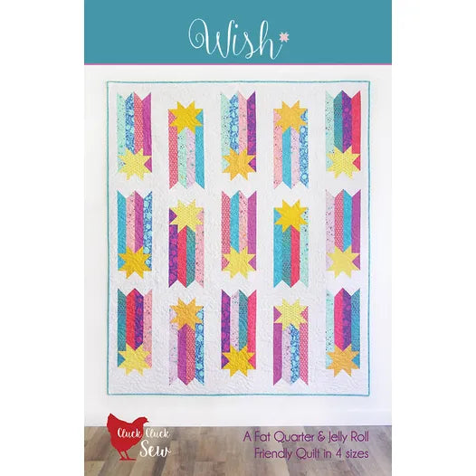 Wish Quilt Pattern – sewmodernchicky