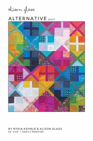 Alternative Quilt Pattern – sewmodernchicky